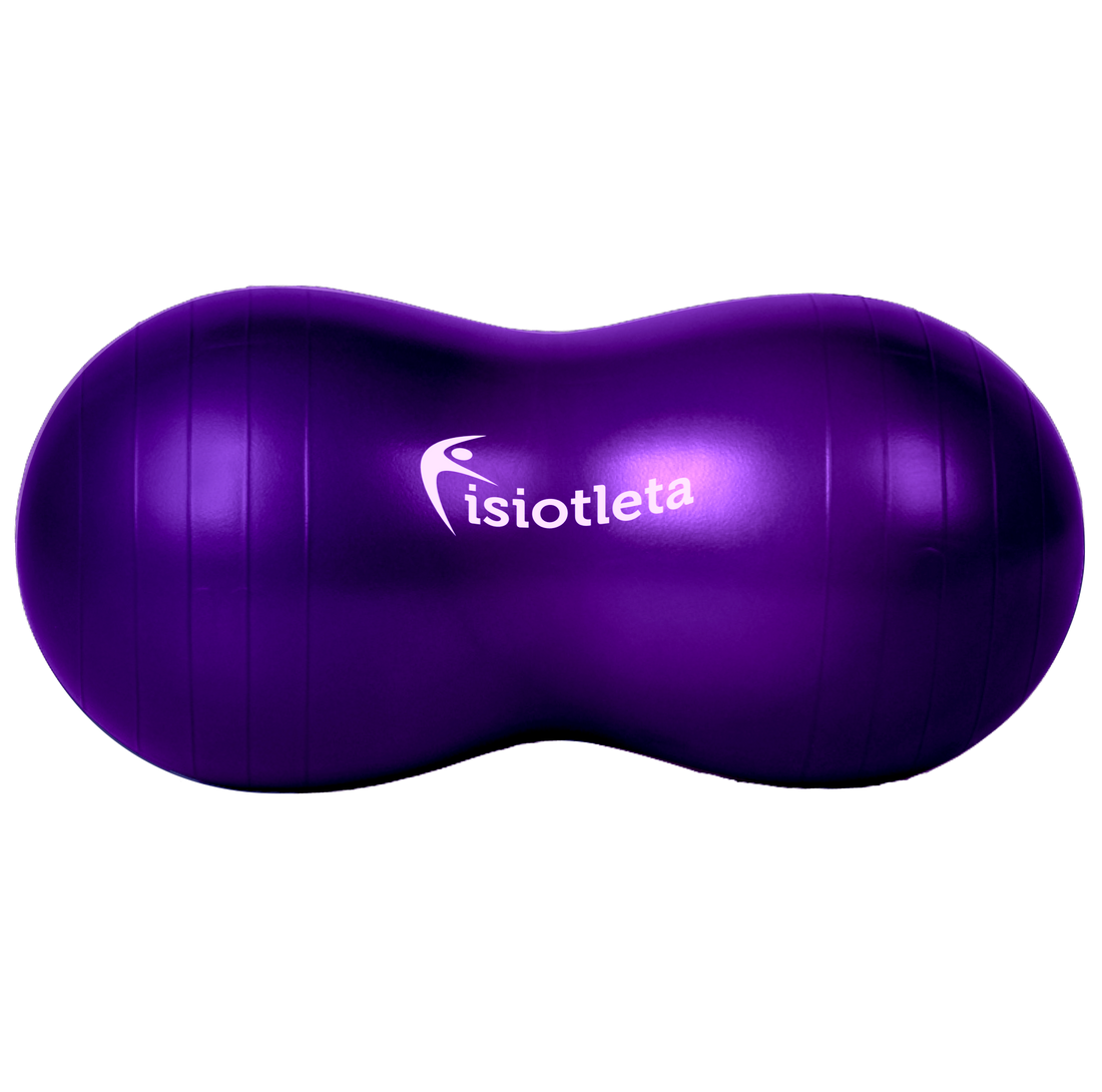 Pelota Cacahuate Bobath Peanut ball – Fisiotleta